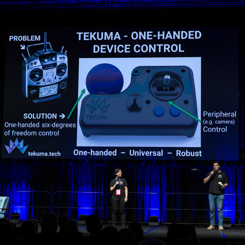 Tekuma - Innovation & Collaboration Centre - Adelaide University